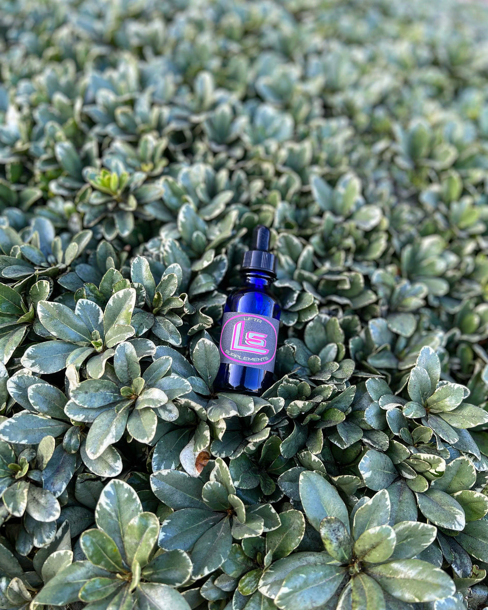 Eucalyptus Oil – LFTR SUPPLEMENTS